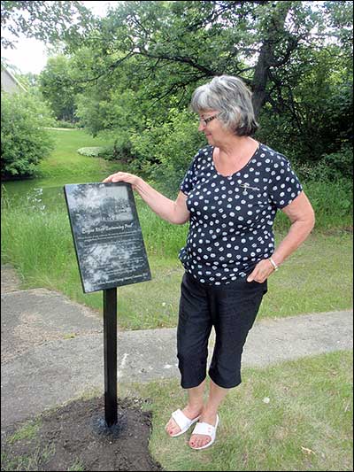 Margaret Riddell – Carman Dufferin Municipal Heritage Advisory Committee