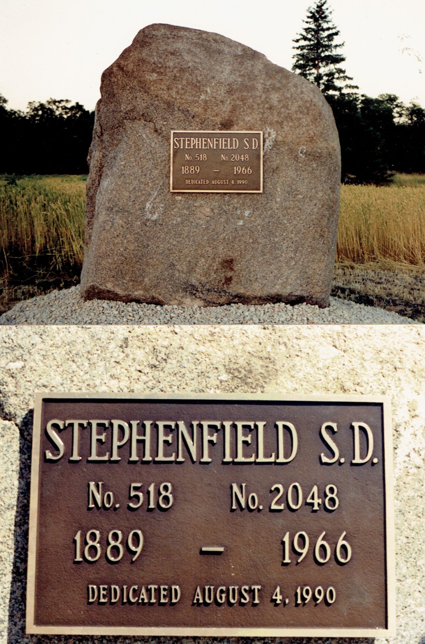Stephenfield – Carman Dufferin Municipal Heritage Advisory Committee