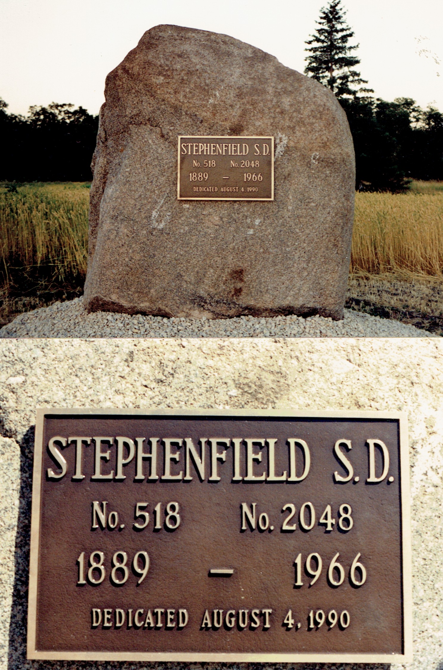 Stephenfield – Carman Dufferin Municipal Heritage Advisory Committee